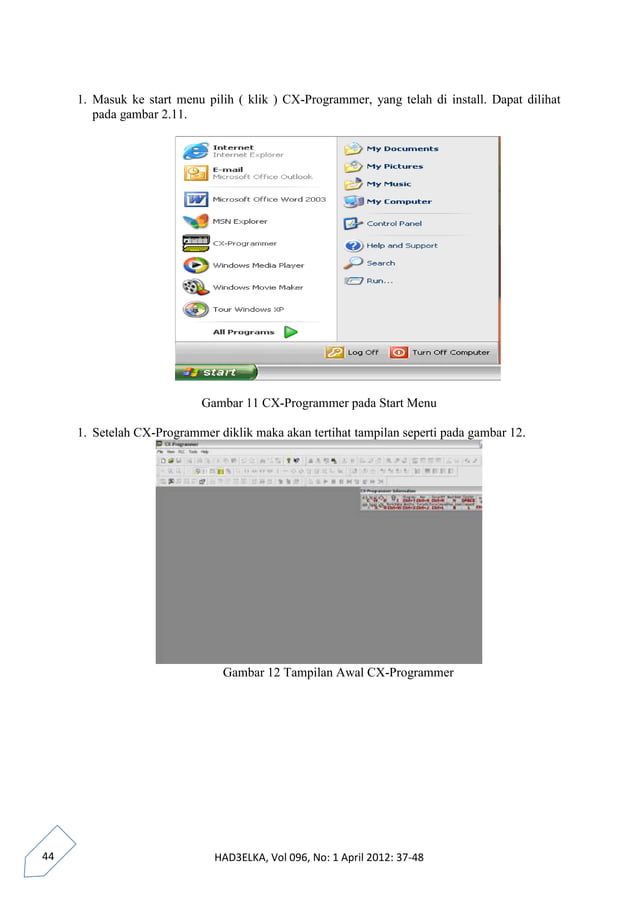 Alat pembengkok plat berbasis plc | DOCX