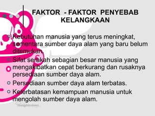 Alat pemuas kebutuhan | PPT