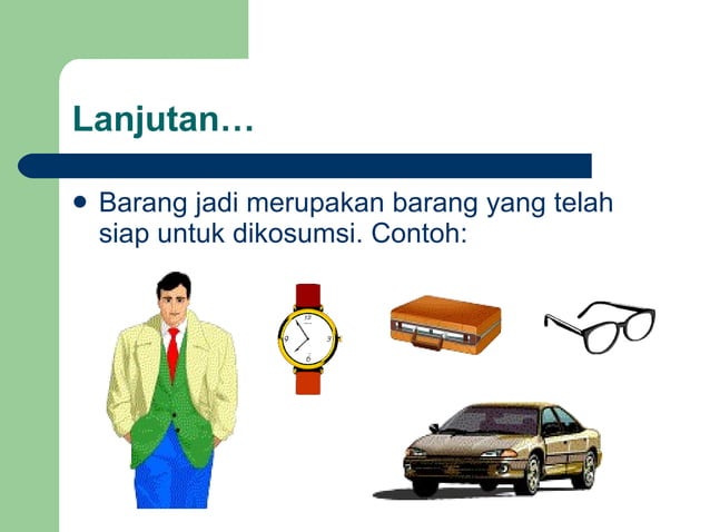 Alat pemuas kebutuhan | PPT