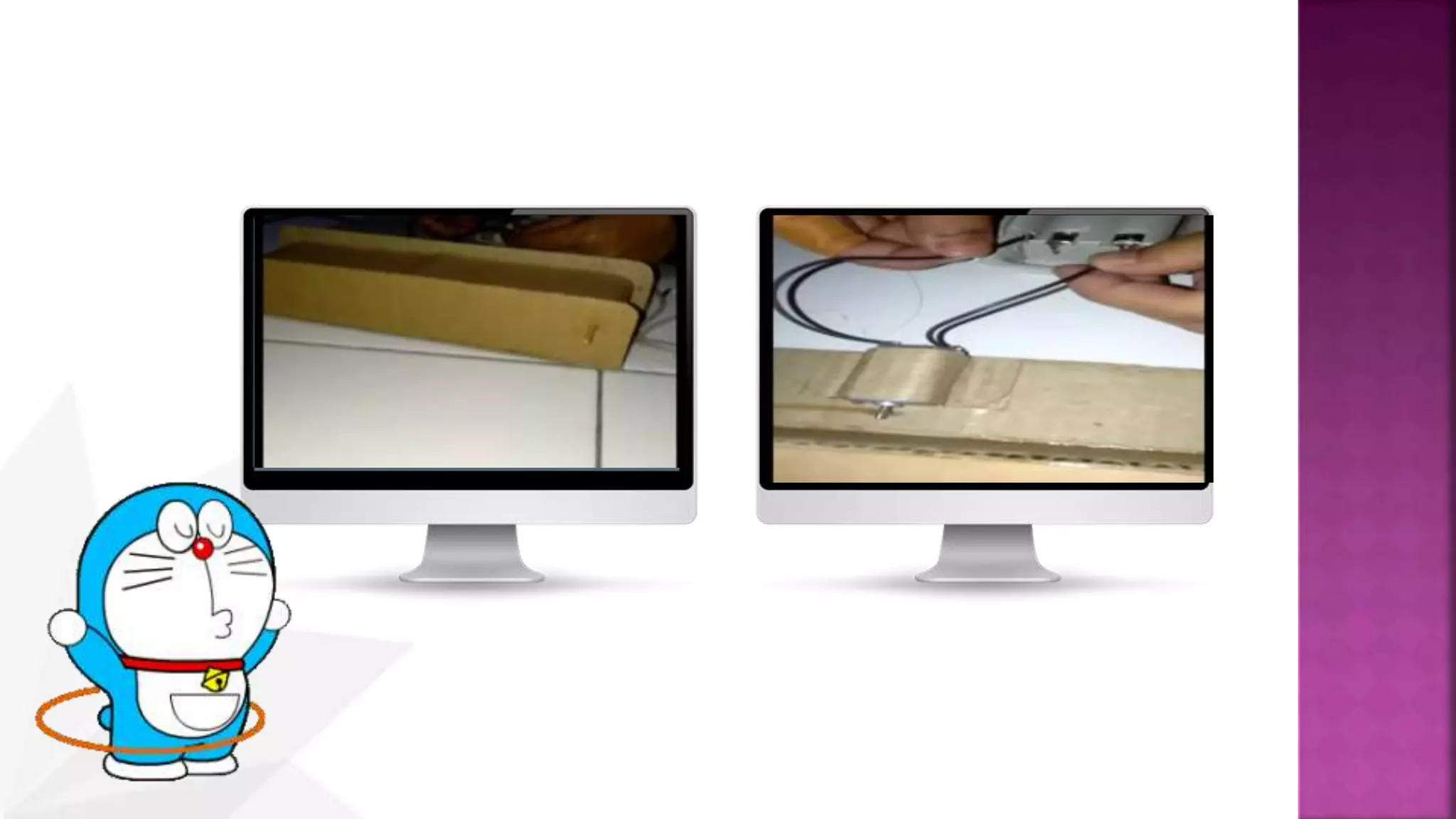 PPT Alat pendeteksi dan penghitungan barang logam dan nonlogam otomatis ...