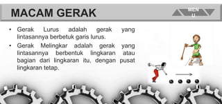 Alat Pengatur Gerak Sederhana | PPTX