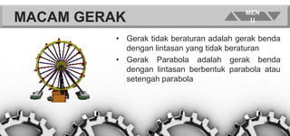 Alat Pengatur Gerak Sederhana | PPTX