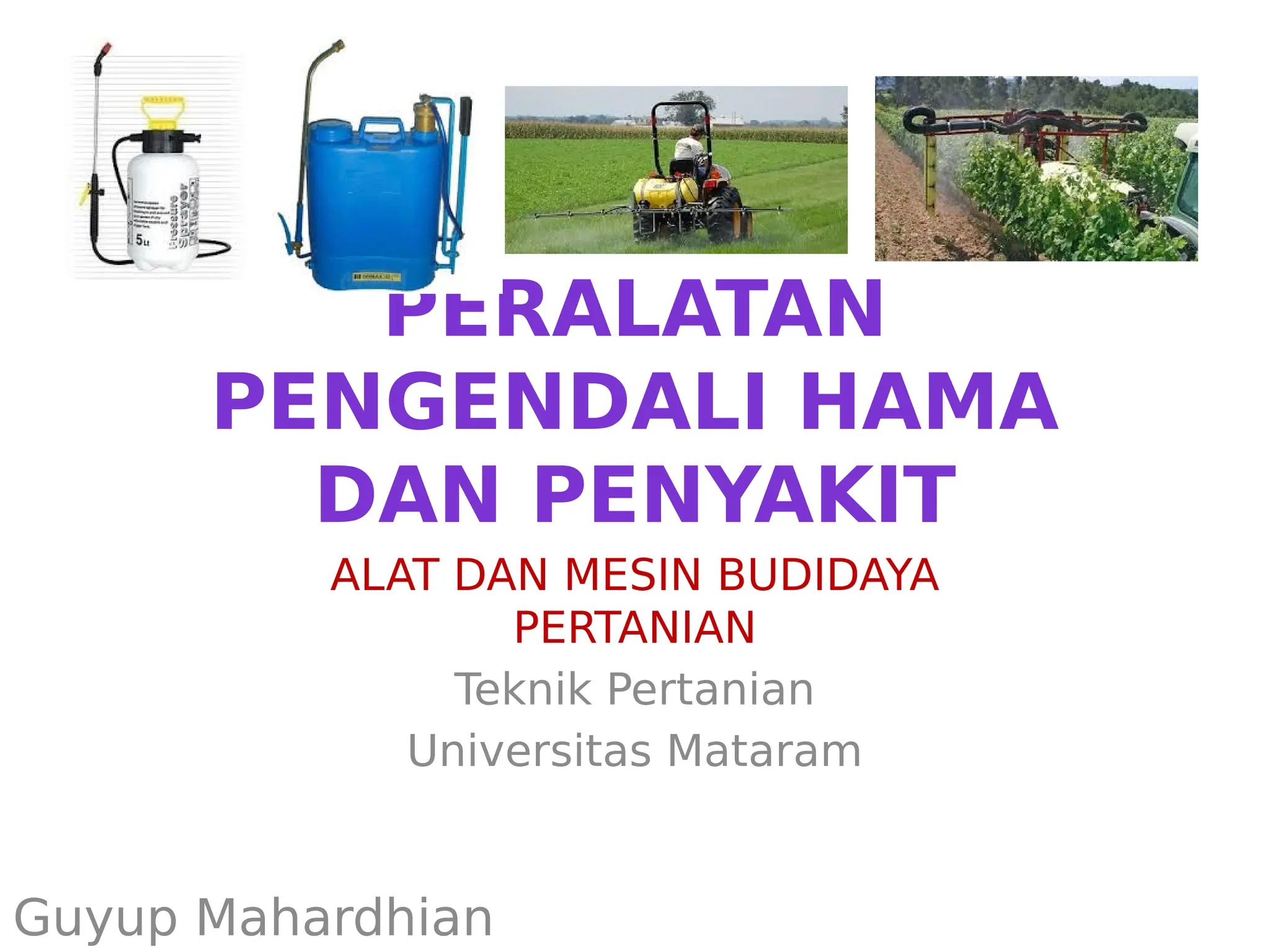 Alat Pengendali Hama pertanian pengendalian hama terpadu.pdf