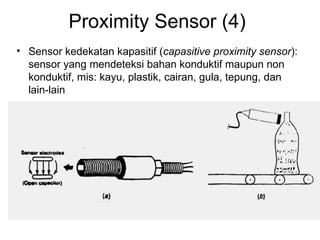Transduser, Sensor, serta Klasifikasi Transduser dan Sensor | PPT