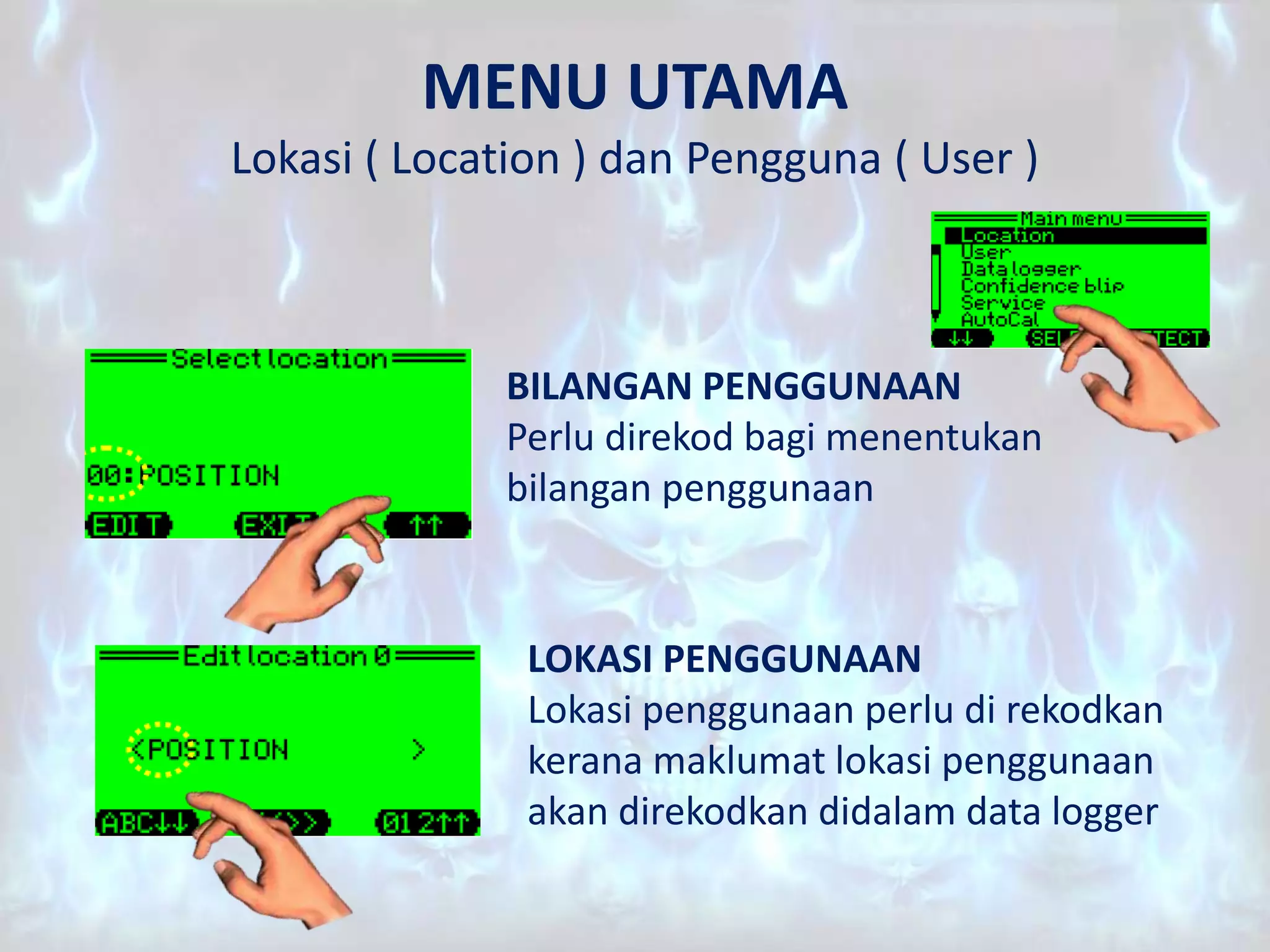 Alat Pengesan GFG 405.pptx | Free Download