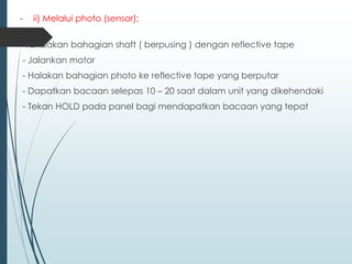 ELEKTRIK - ASAS 1[PERKAKASAN DAN MENGENAL] | PPT