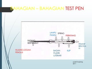 ELEKTRIK - ASAS 1[PERKAKASAN DAN MENGENAL] | PPT