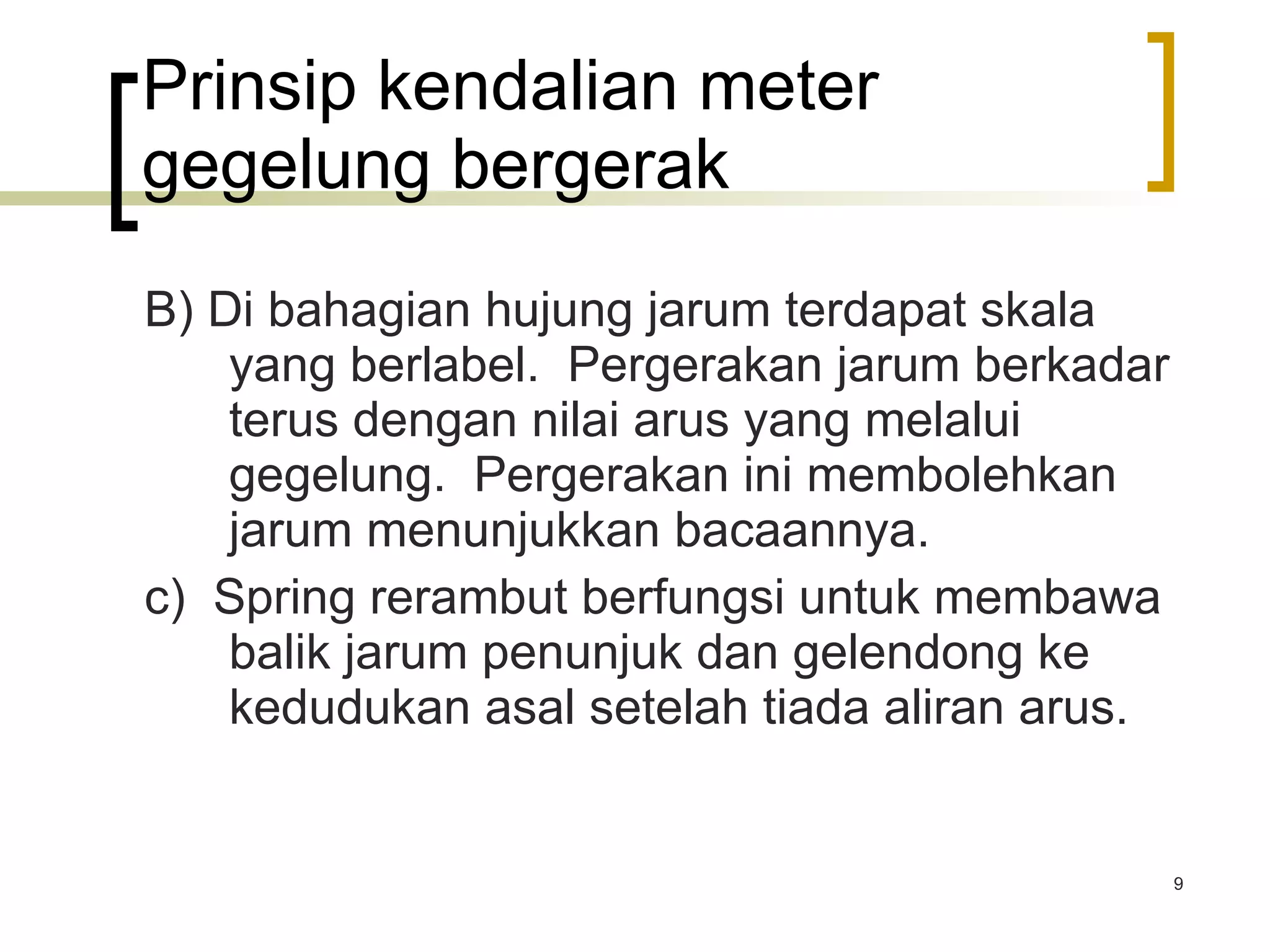 Alat pengukuran | PPT