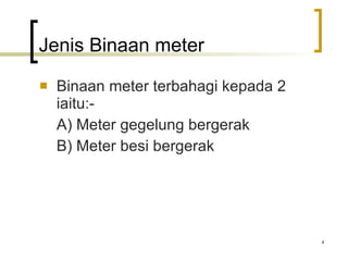 Alat pengukuran | PPT