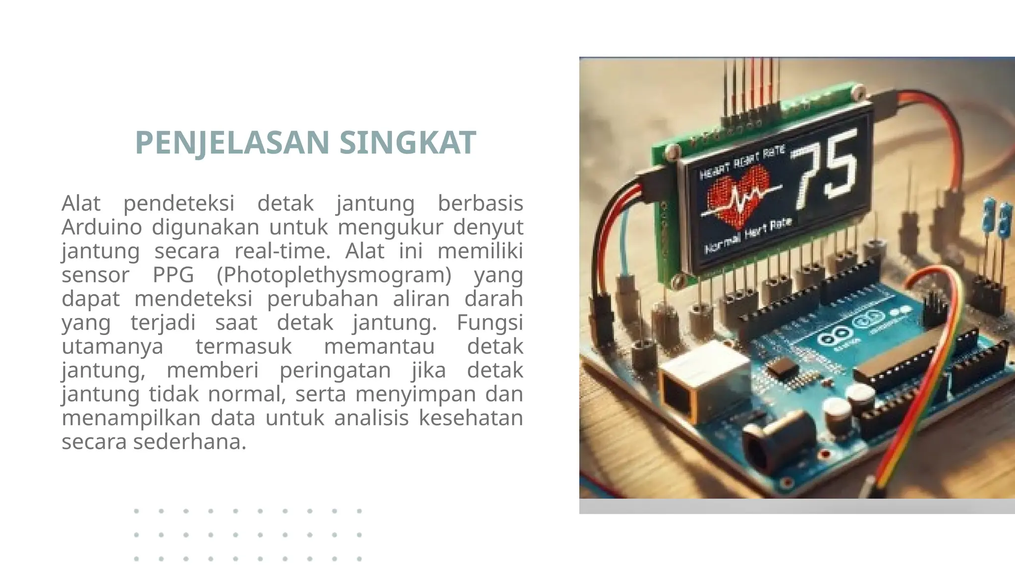 Alat pengukur denyut jantung berbasis arduino.pptx