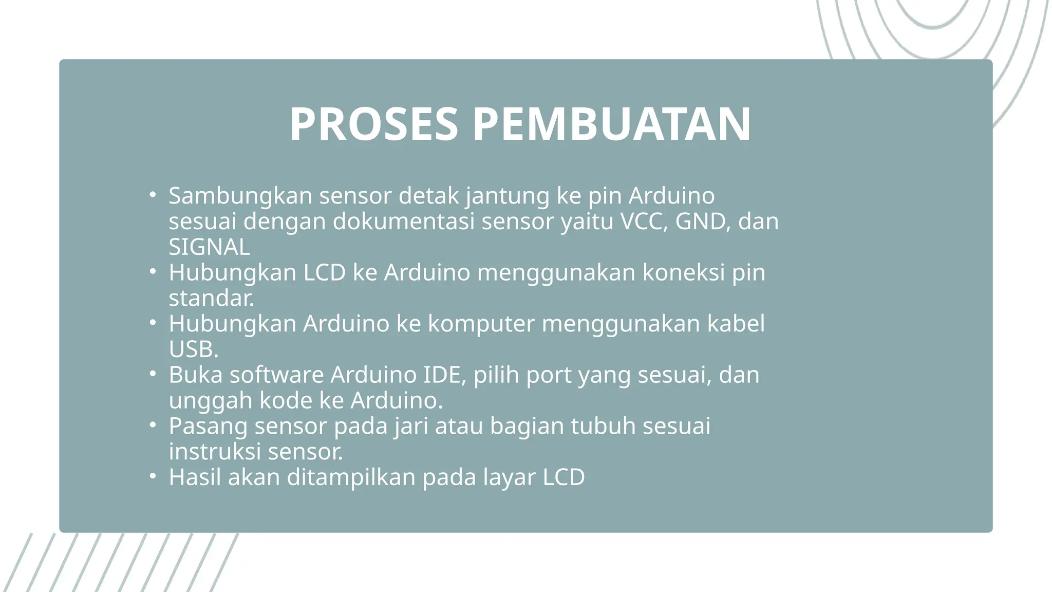 Alat pengukur denyut jantung berbasis arduino.pptx