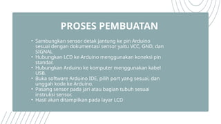 Alat pengukur denyut jantung berbasis arduino.pptx