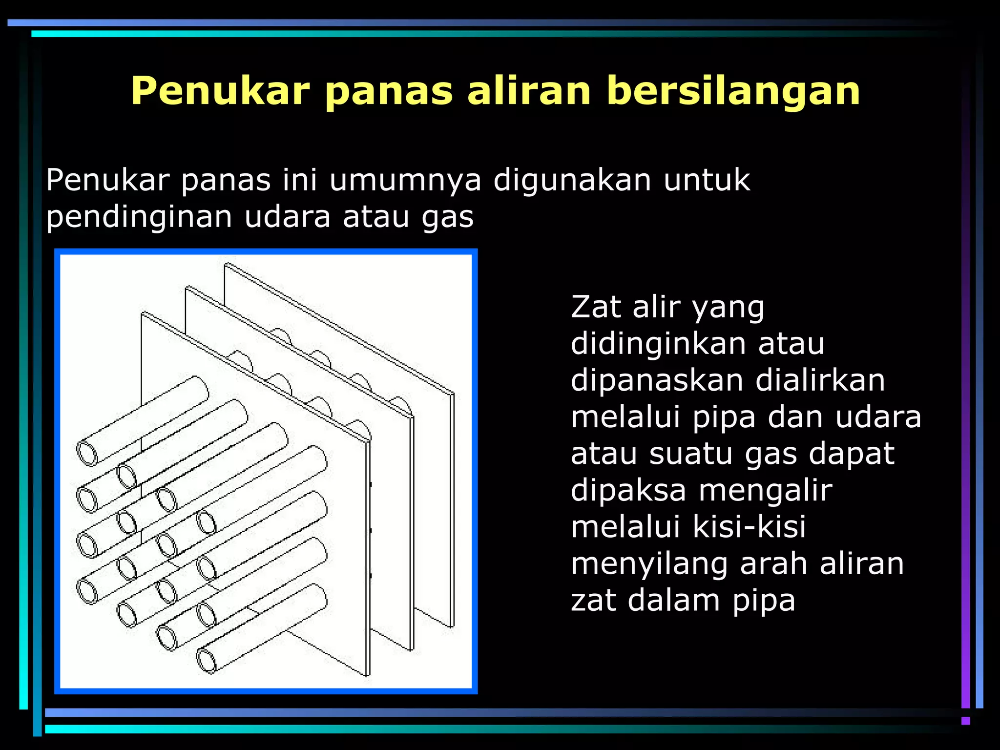 Alat penukar panas | PPT