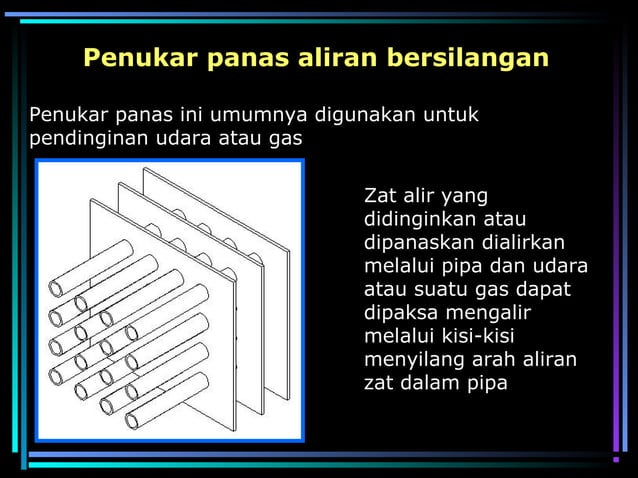 Alat penukar panas | PPT