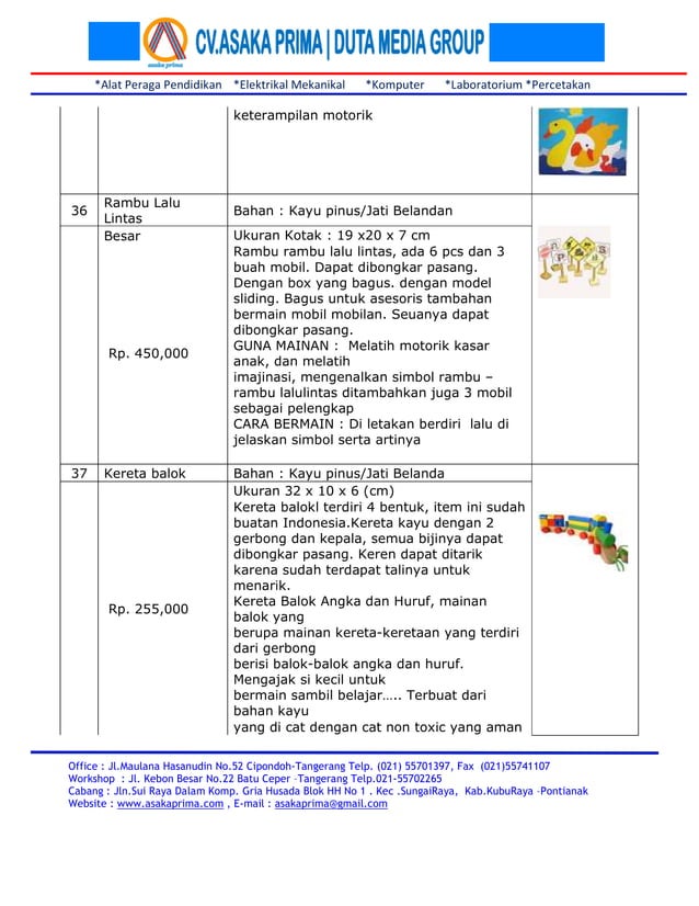 APE INDOOR PAUD TK,PRODUKSI MAINAN EDUKATIF,MAINAN KAYU,SARANA APE PAUD ...
