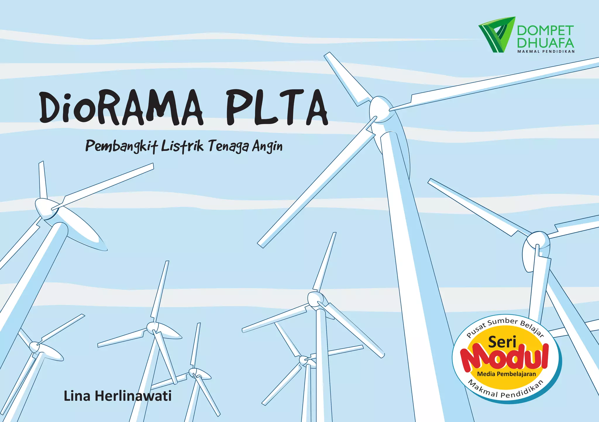 Diorama PLTA Lina Herlinawati | PPT