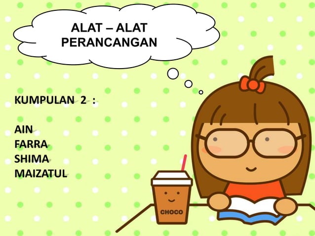 ALAT PERANCANGAN | PPTX