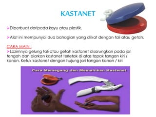 KENALI ALAT PERKUSI , BERPIC DAN TIDAK BERPIC | PDF