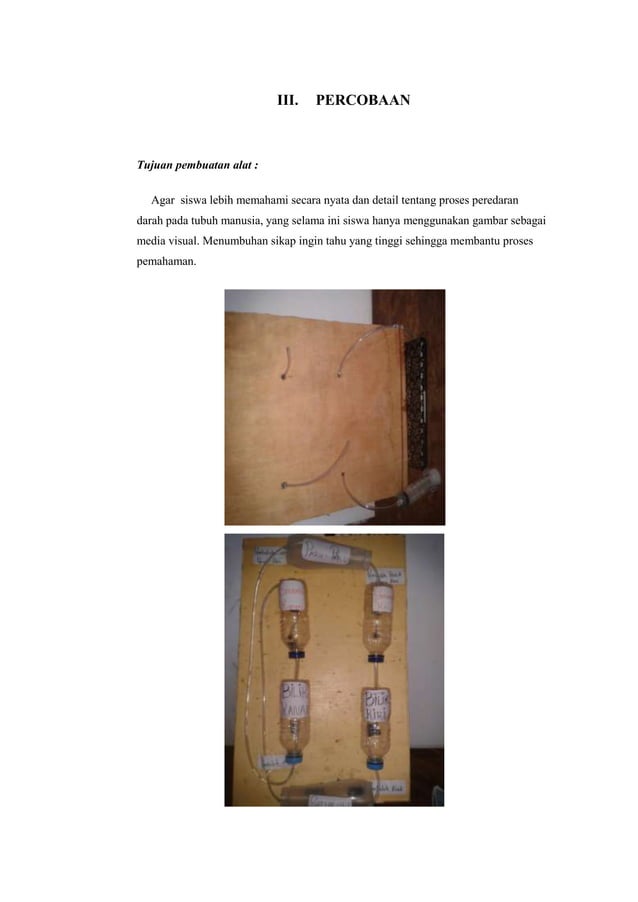 Alat praktikum ipa | DOCX