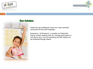 Alabot Travel | PPT