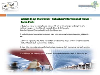 Alabot Travel | PPT