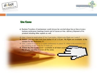 Alabot Travel | PPT