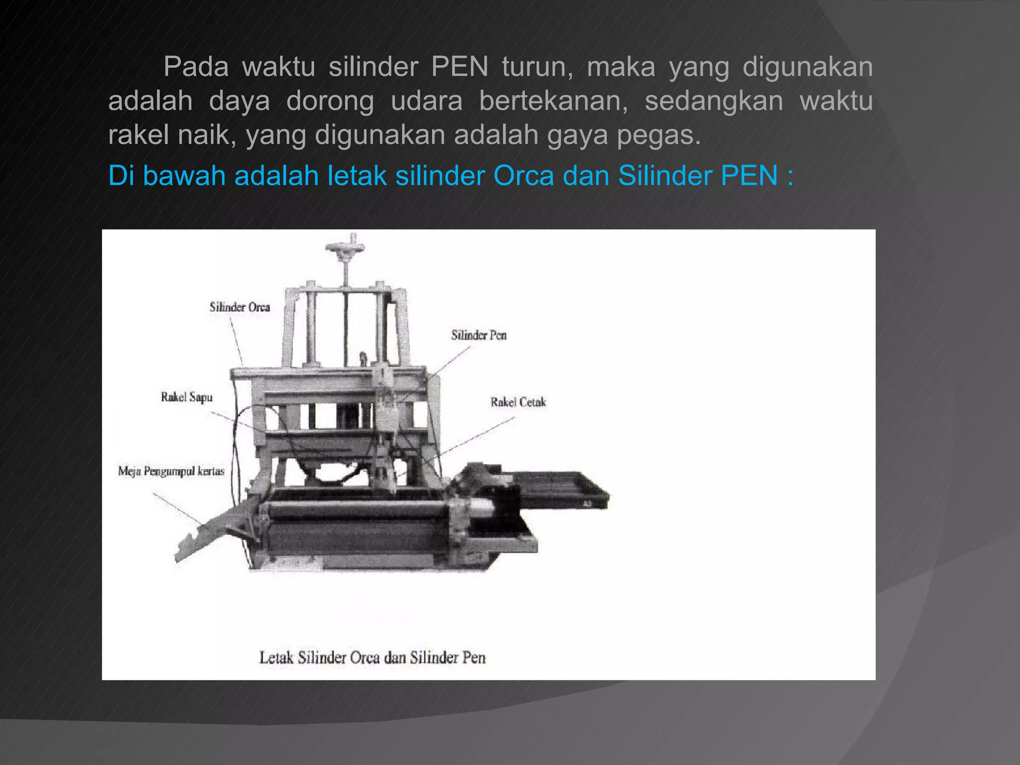 Alat sablon pneumatik | PPT