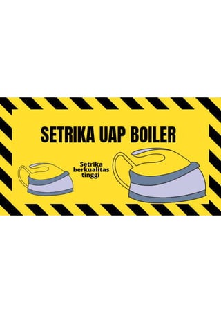 Setrika Uap Yang Bagus | PDF