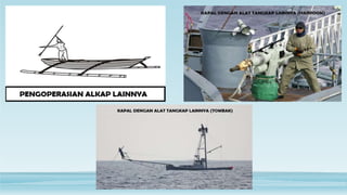 Berbagai Macam Alat Tangkap Ikan (By. Wartono) | PPTX