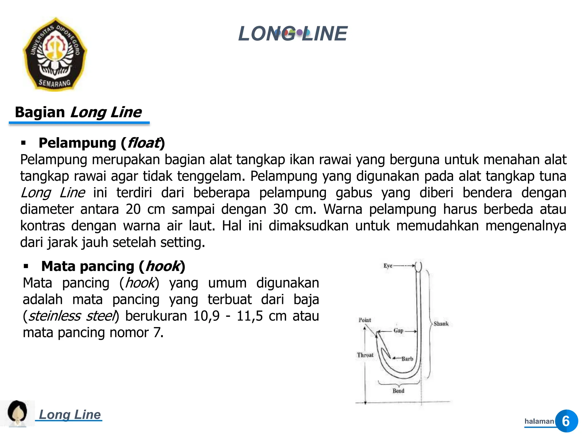 Alat Tangkap Long Line dan Identifikasi Ikan.pptx