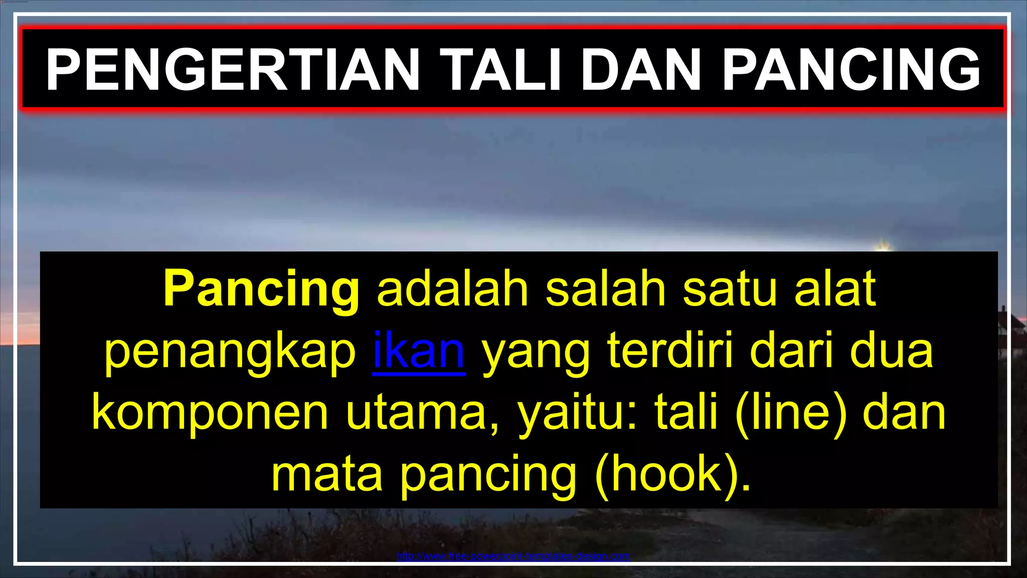 Alat Tangkap Tali dan pancing.pptx