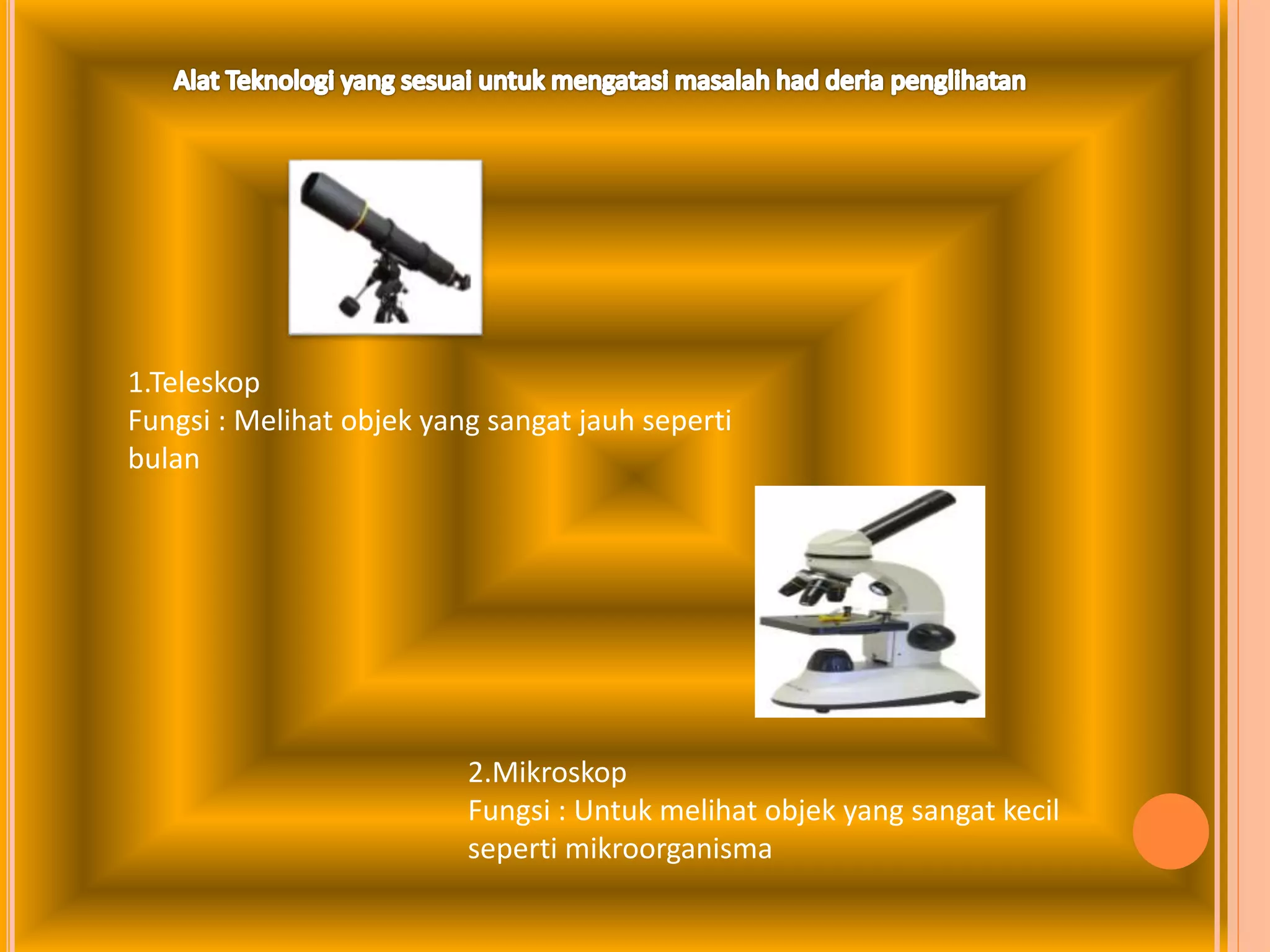 Alat teknologi yang sesuai untuk mengatasi had deria pendengaran dan ...