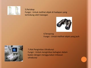 Alat teknologi yang sesuai untuk mengatasi had deria pendengaran dan ...