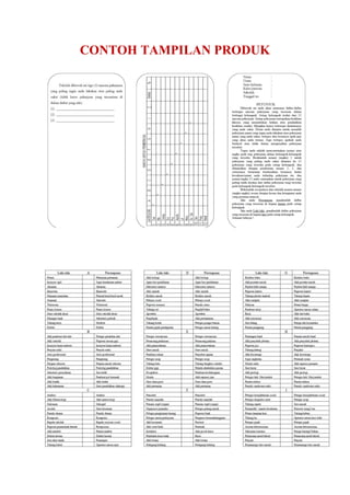 Alat tes rmib lengkap dengan skoring rmib | PDF