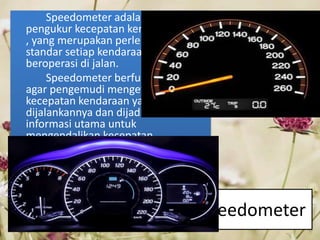 Alat ukur | PPTX