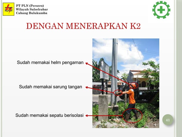 bagaimana menggunakan alat ukur dan keselamatan kerja | PPT