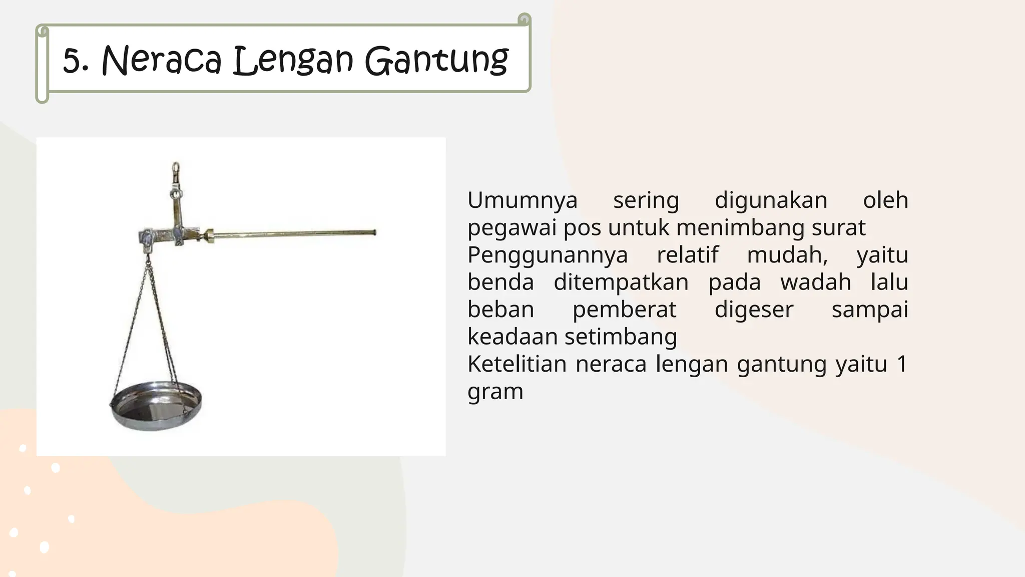 Alat Ukur Massa untuk FISIKA SMA/MA.pptx
