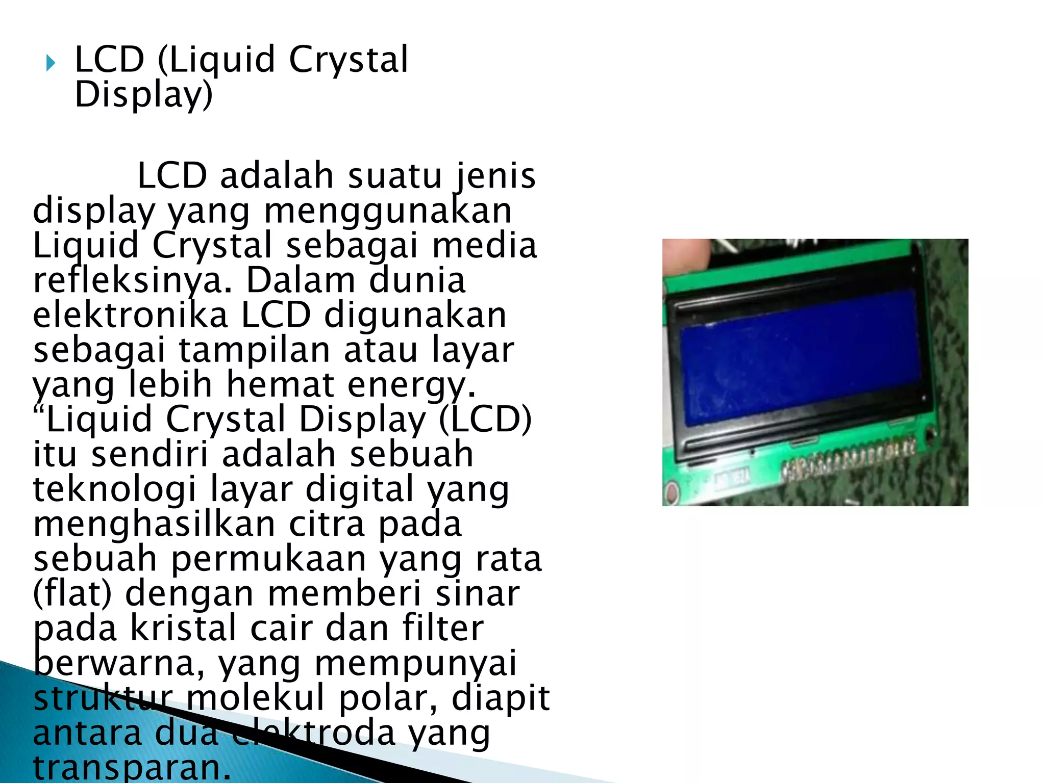 Alat ukur tinggi badan otomatis | PPT