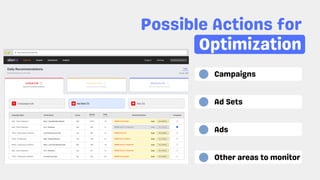 Data-Driven Facebook Campaign Optimization Guide | PDF