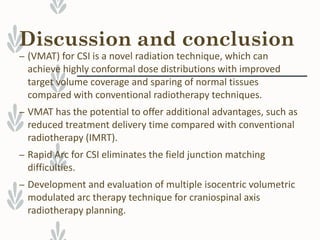 Alawi treatment planning-evaluation-of-volumetric-modulated-arc-therapy ...