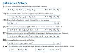 Reinforcement Learning for EVRP with V2G | PDF