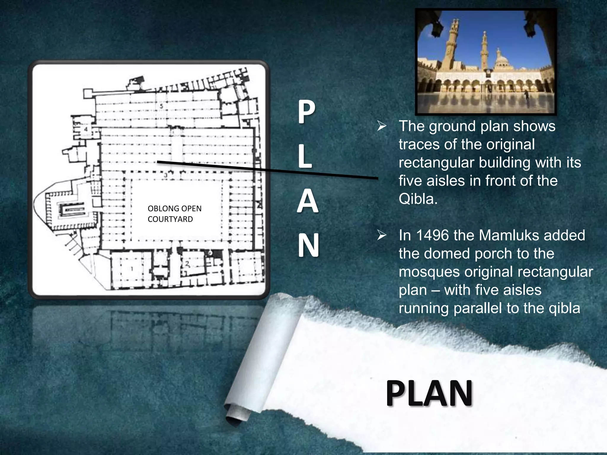 Al azhar mosque | PPTX