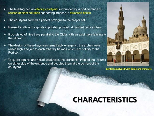 Al azhar mosque | PPTX | Islam | Religion & Spirituality