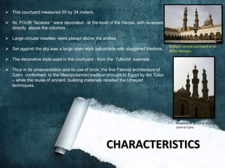 Al azhar mosque | PPTX