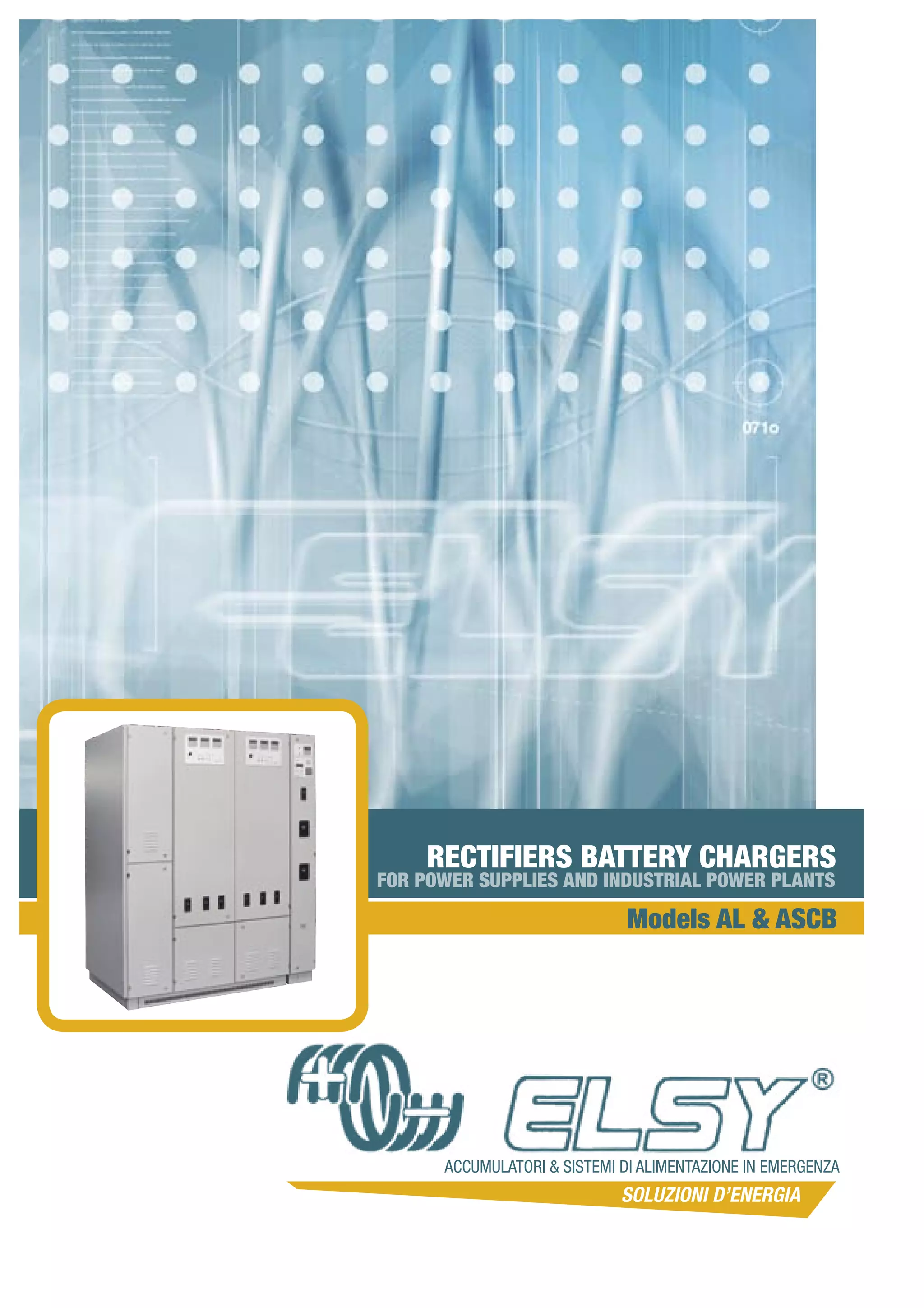 ALB Chargers | PDF