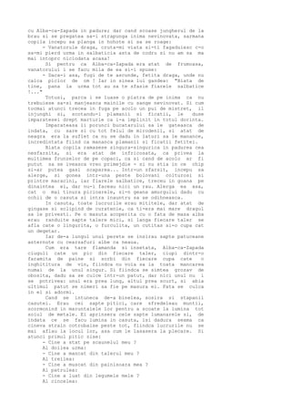 Alba.ca.zapada | TXT