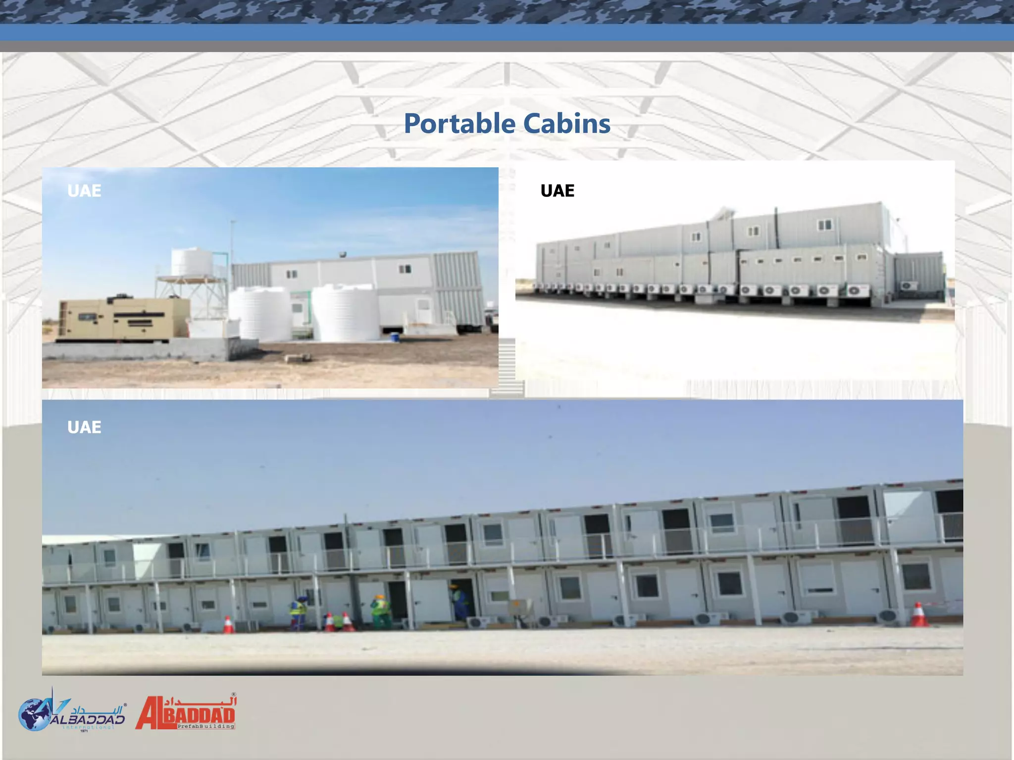 Al baddad military solutions presentation | PDF