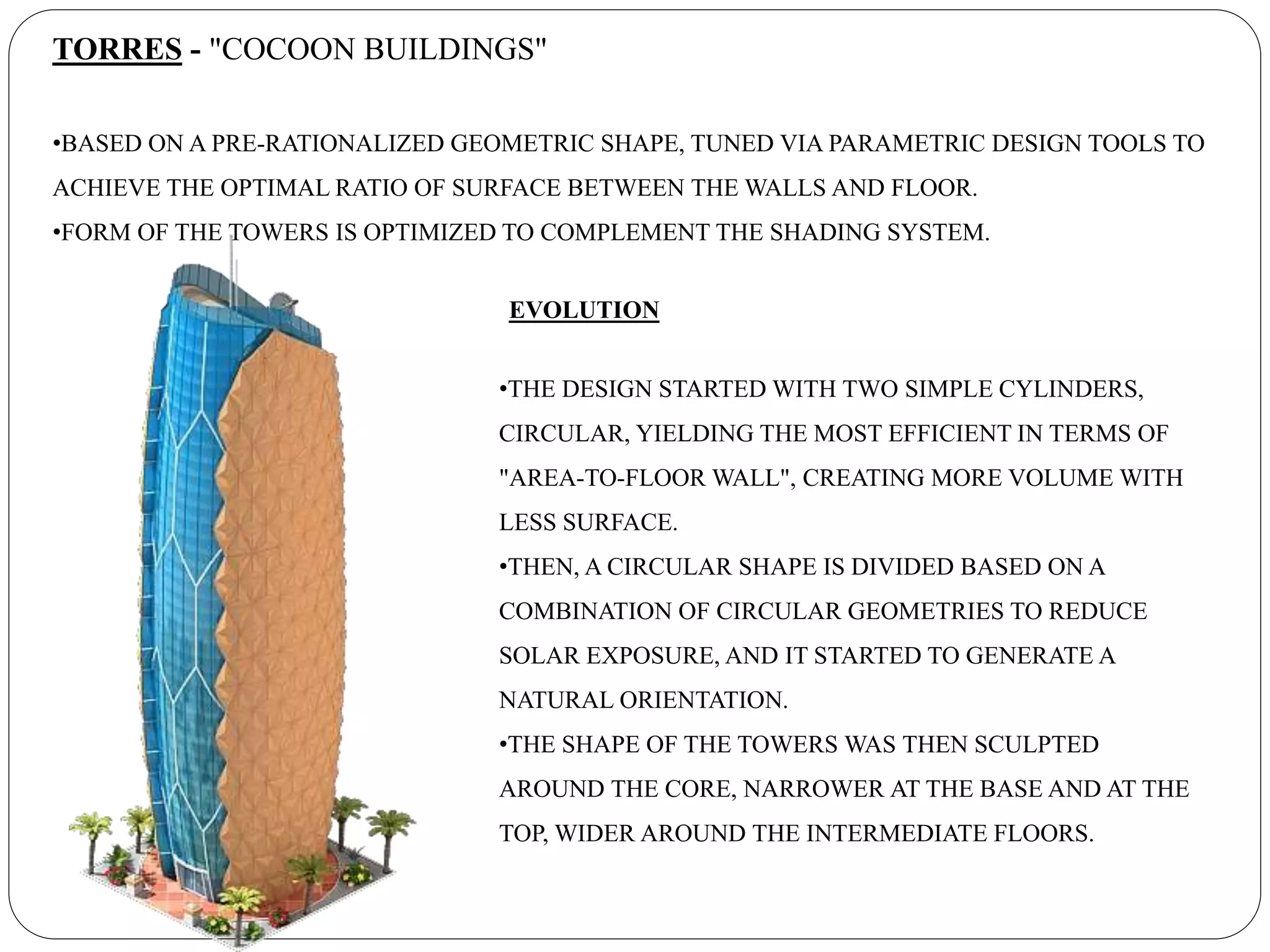 AL BAHR - an intelligent building of ABU DHABI. | PPTX