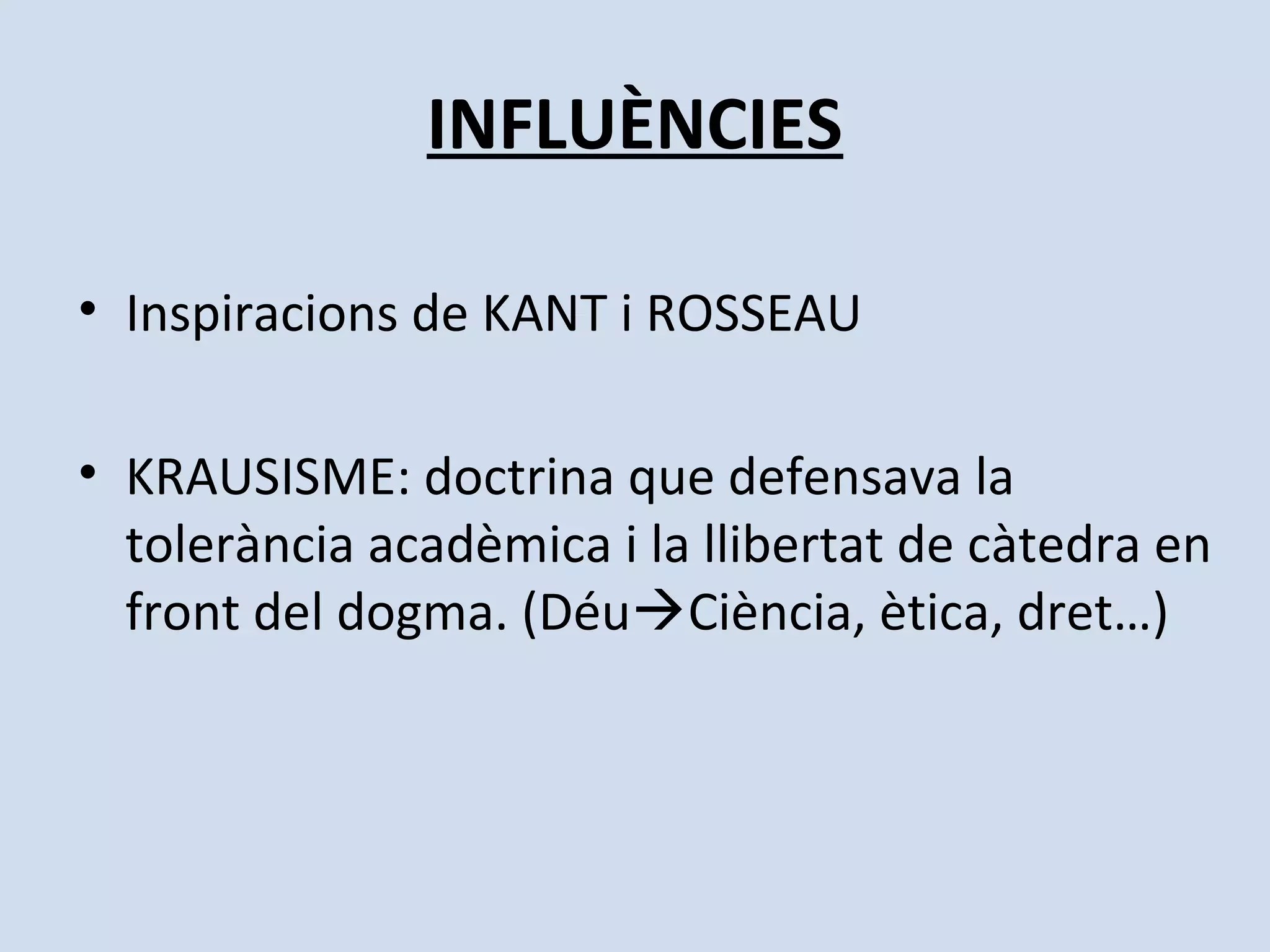 GINER DE LOS RÍOS - Irene Alario, Alba Terradas | PPT