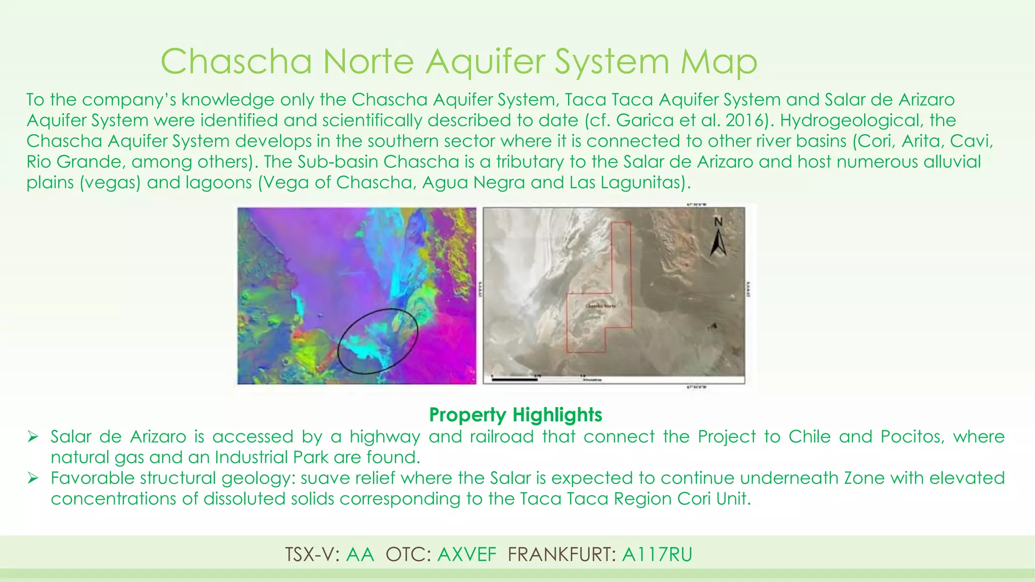 Alba minerals presentation | PPT